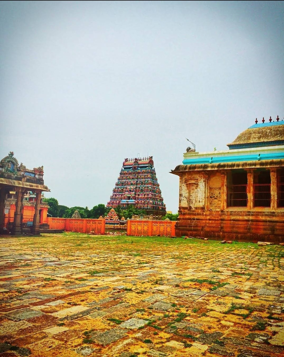 Chidambaram Temple Tamil Nadu India - TodayPassion