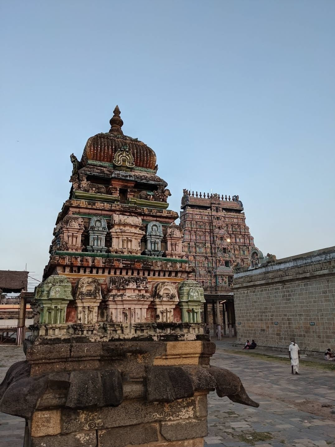 Chidambaram Temple Tamil Nadu India - TodayPassion