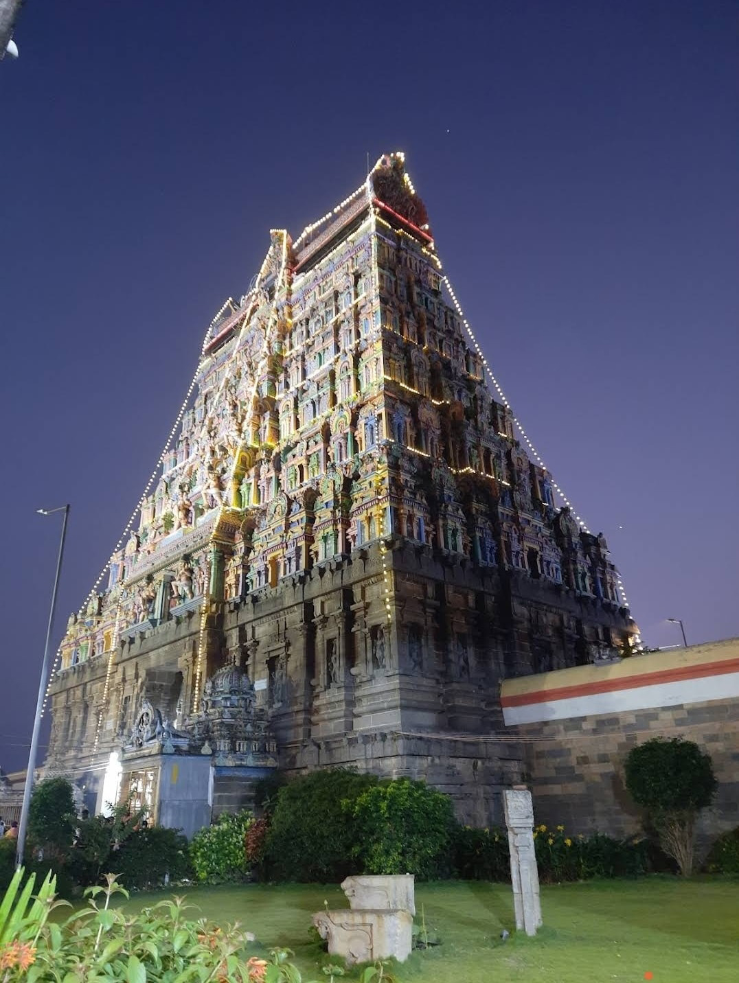 Chidambaram Temple Tamil Nadu India - TodayPassion